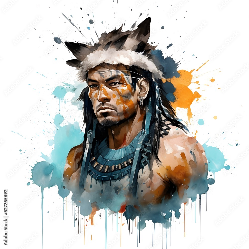 Tribalpunk: a genre that marries the raw, evocative strength of Native ...