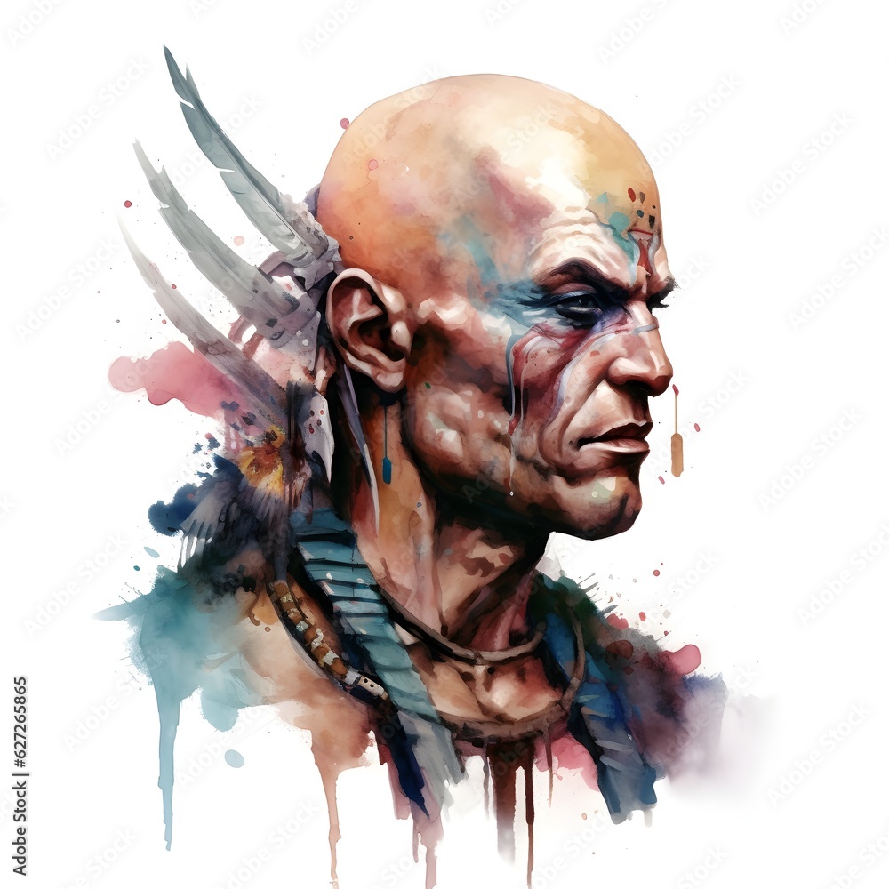 Tribalpunk: a genre that marries the raw, evocative strength of Native ...