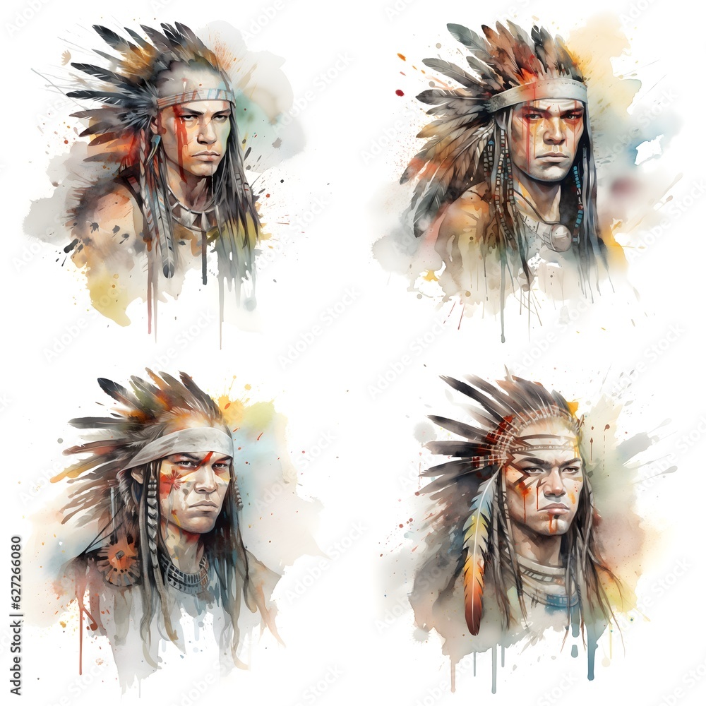 Tribalpunk: a genre that marries the raw, evocative strength of Native ...