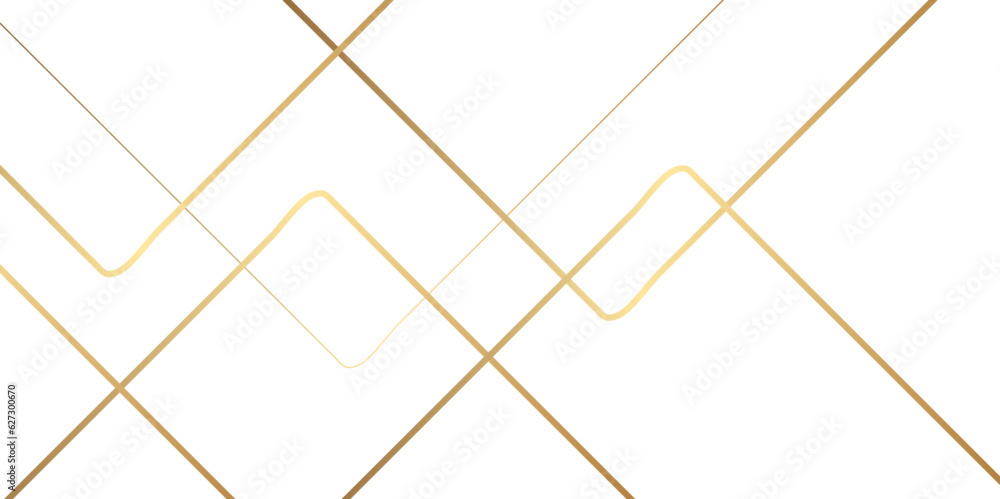 abstract white and gold colors with lines pattern texture business ...