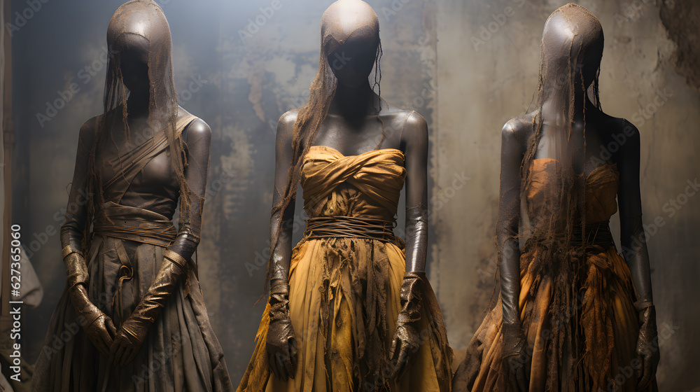 Straight Out Of A Nightmare: Ritual - Scary, Creepy, Nightmare ...