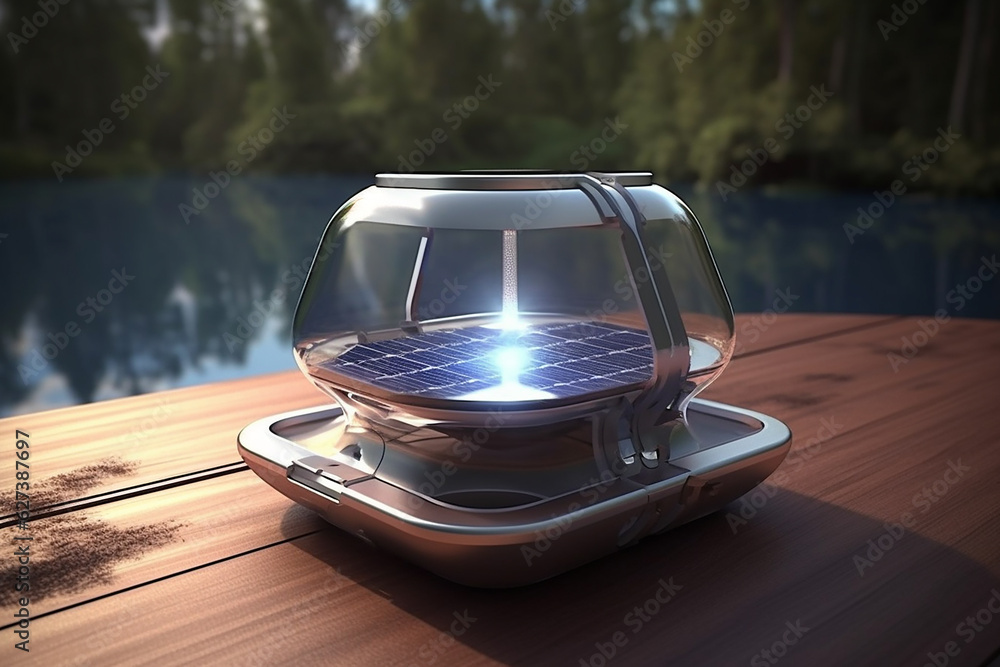 Self-Sustaining Energy Generator, transforming the way people power ...