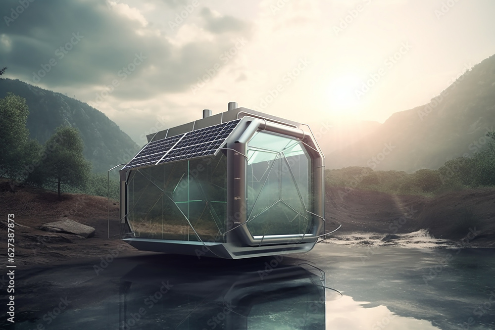 Self-Sustaining Energy Generator, transforming the way people power ...