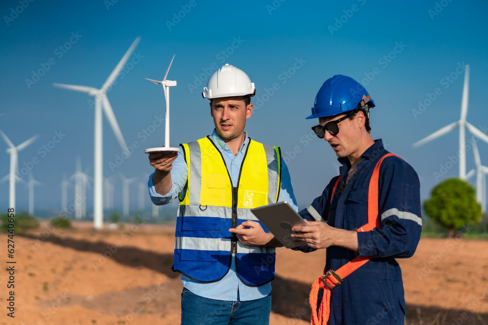Green ecological power energy generation wind sustainable energy ...