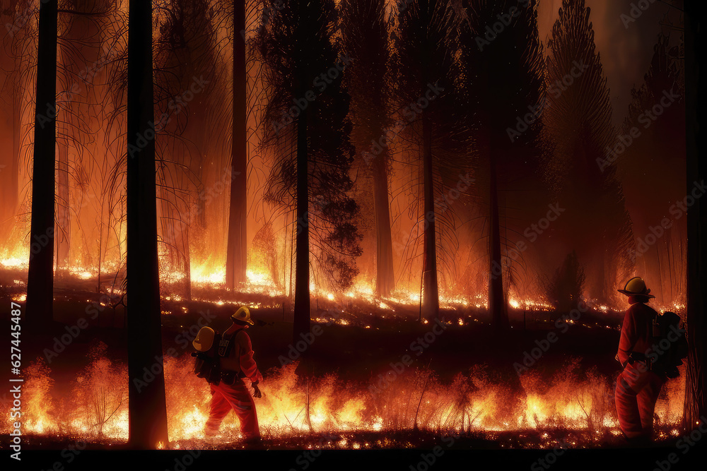 These prompts continue to emphasize the importance of fire prevention ...