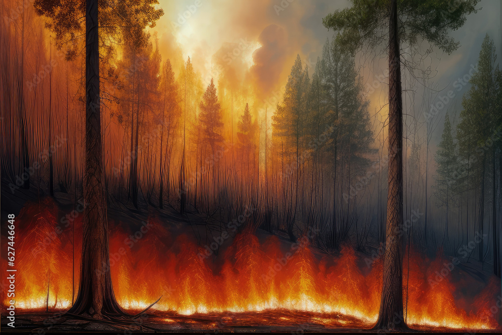 These prompts continue to emphasize the importance of fire prevention ...