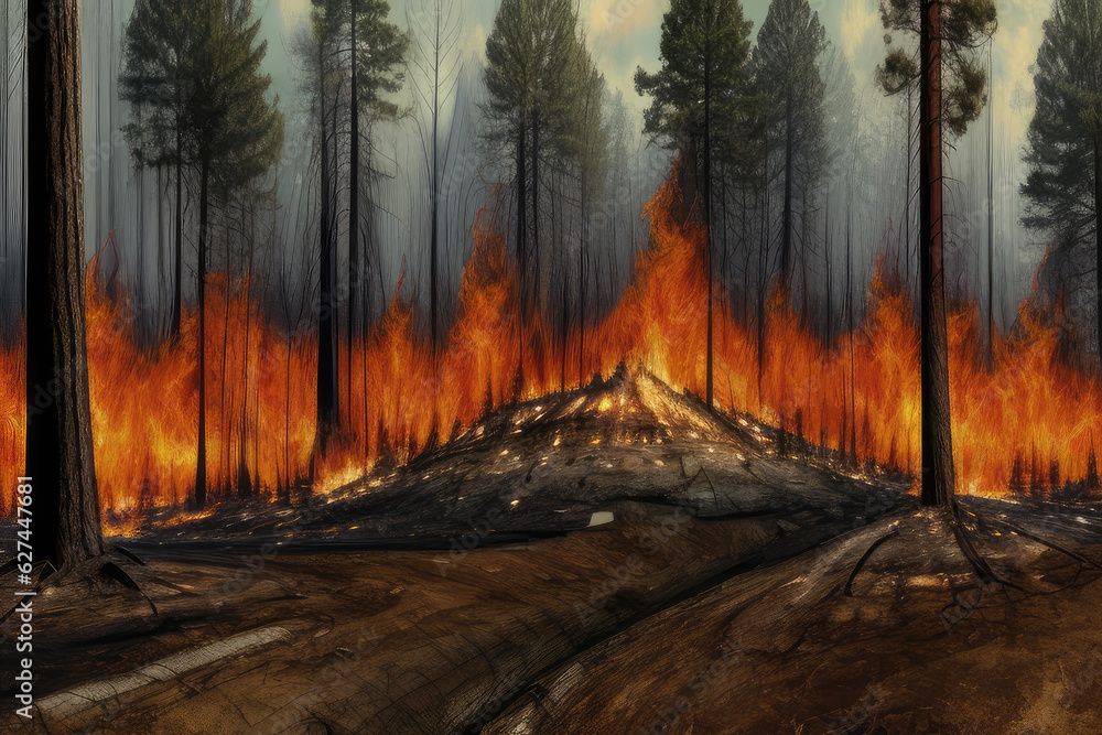 These prompts continue to emphasize the importance of fire prevention ...