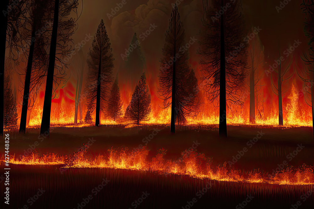 These prompts continue to emphasize the importance of fire prevention ...