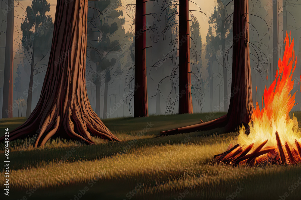 These prompts continue to emphasize the importance of fire prevention ...