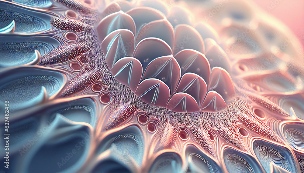 Artificial glass tactile structure element 3D printed material design ...