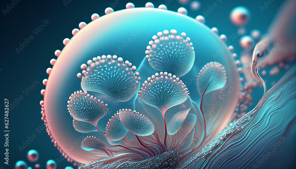 Artificial glass tactile structure element 3D printed material design ...