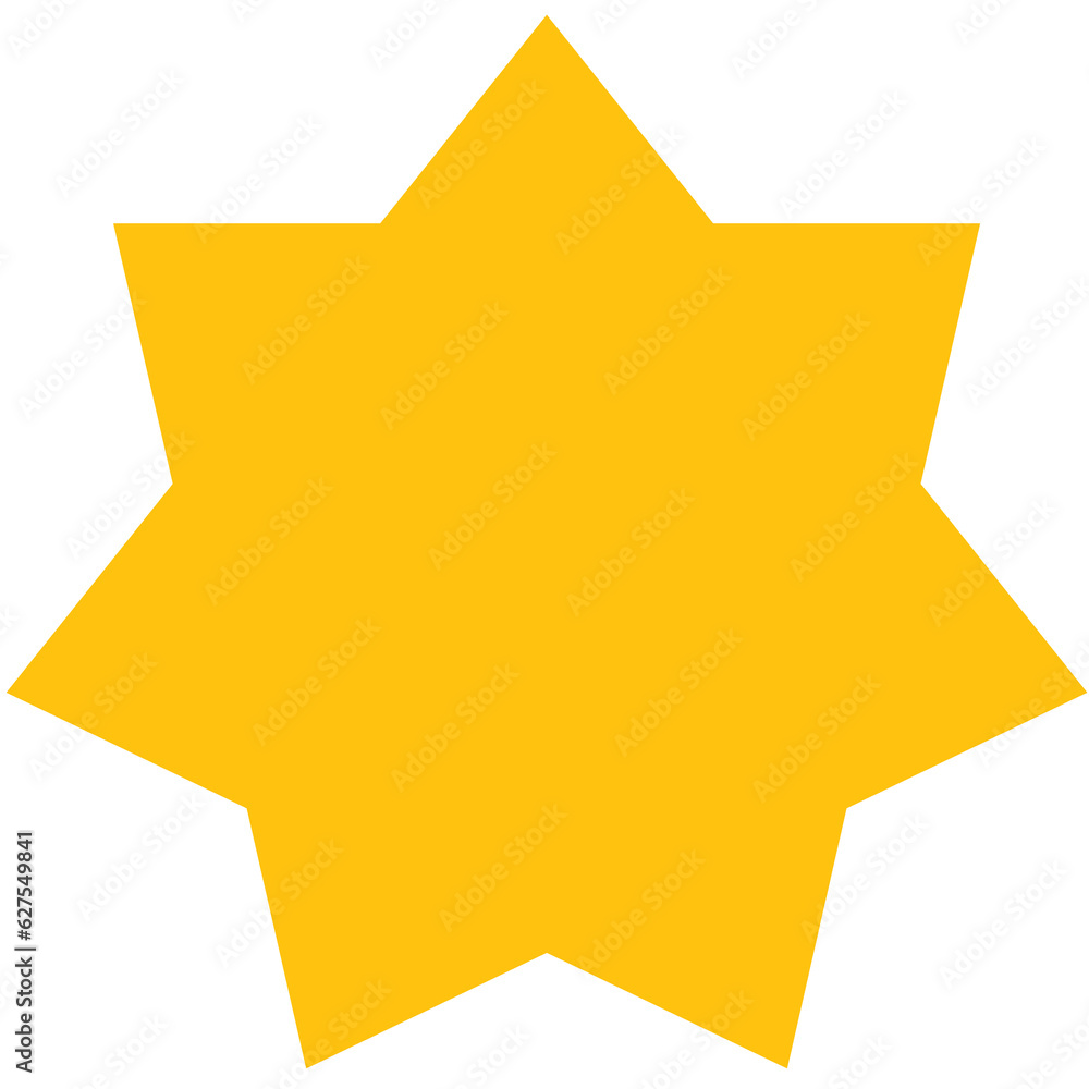 Digital png illustration of yellow symbol on transparent background ...