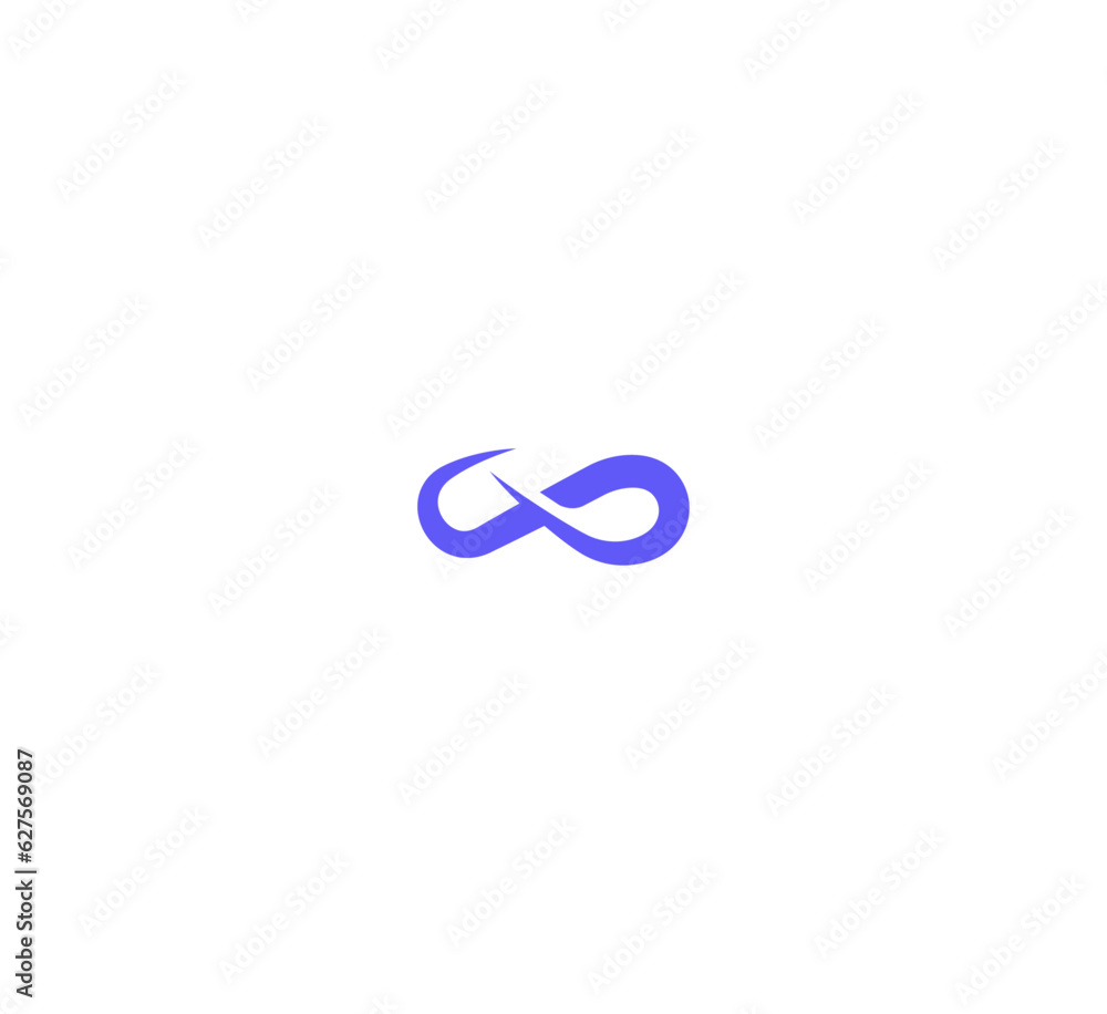 Infinity loop logo icon design template. Infinity logo. Stock Vector ...