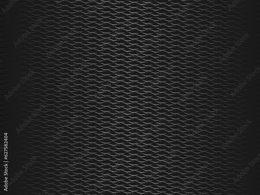 Black metal texture steel background. Perforated metal sheet. Stock ...