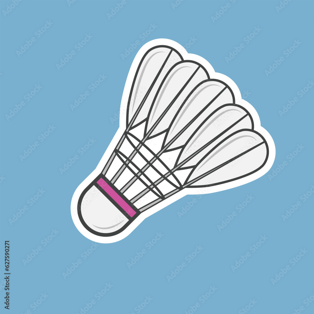 Badminton Vector, Badminton Vector Cork, Badminton illustration, Racket ...