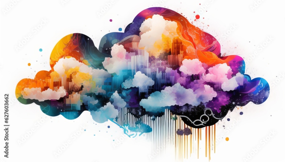 Cloudscape: A Dynamic Collection of Images Illustrating the World of ...