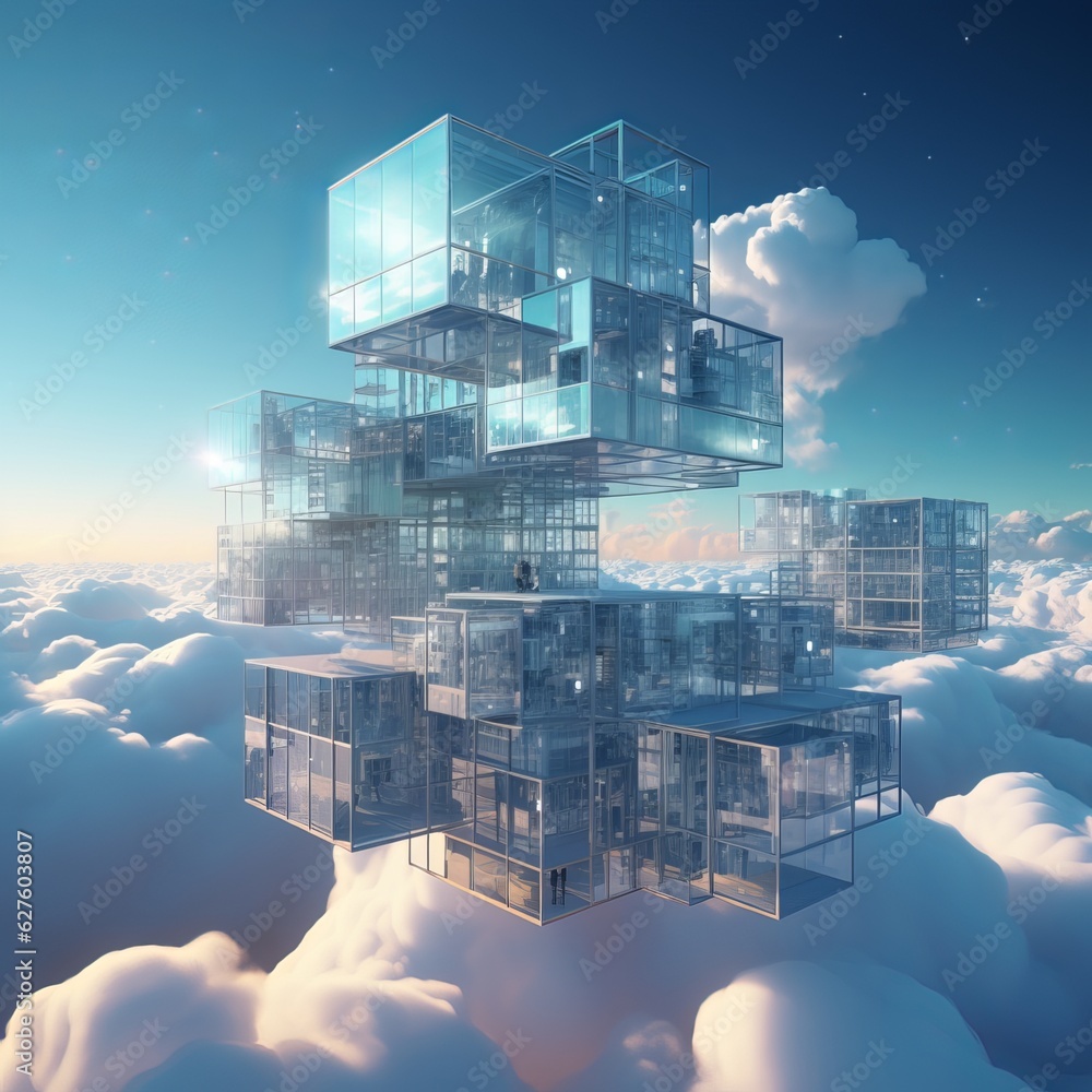 Cloudscape: A Dynamic Collection of Images Illustrating the World of ...
