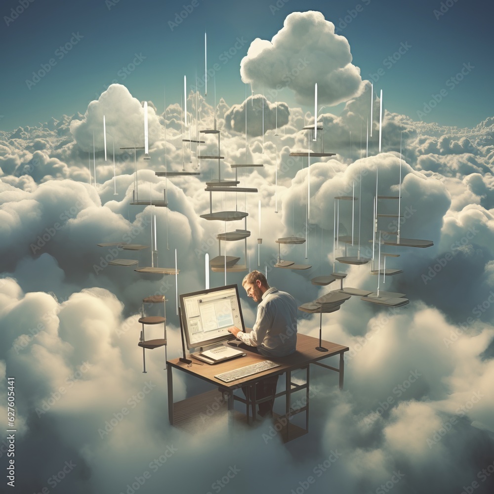 Cloudscape: A Dynamic Collection of Images Illustrating the World of ...
