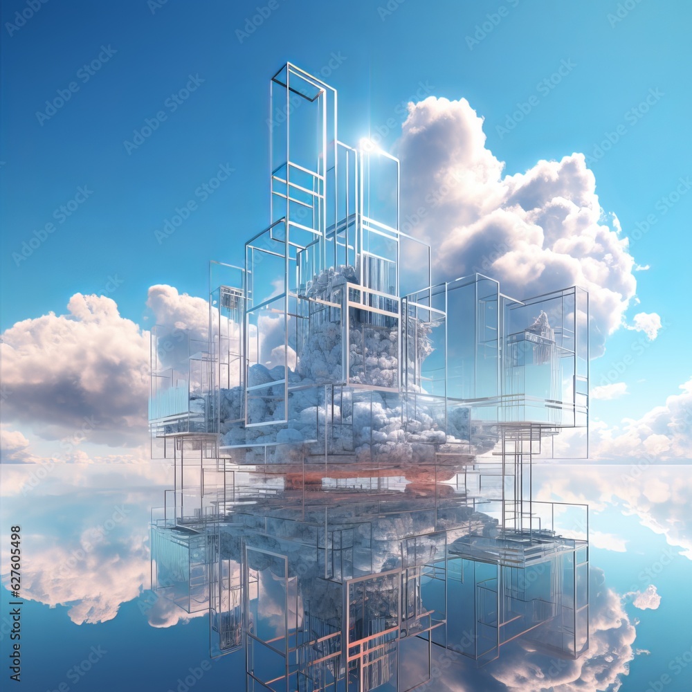 Cloudscape: A Dynamic Collection of Images Illustrating the World of ...