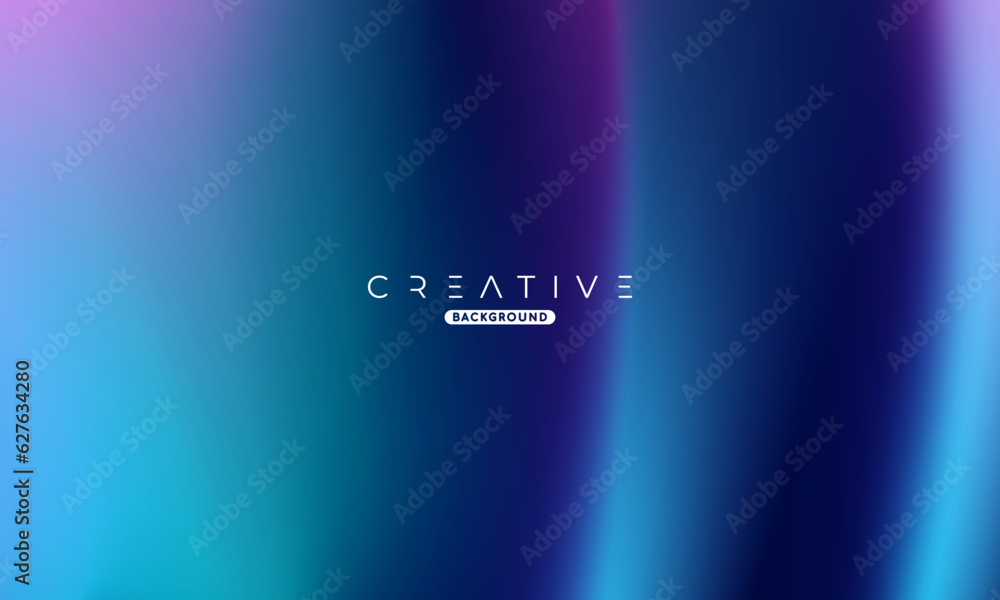 Abstract liquid gradient Background. Fluid color mix. Blue and Purple ...