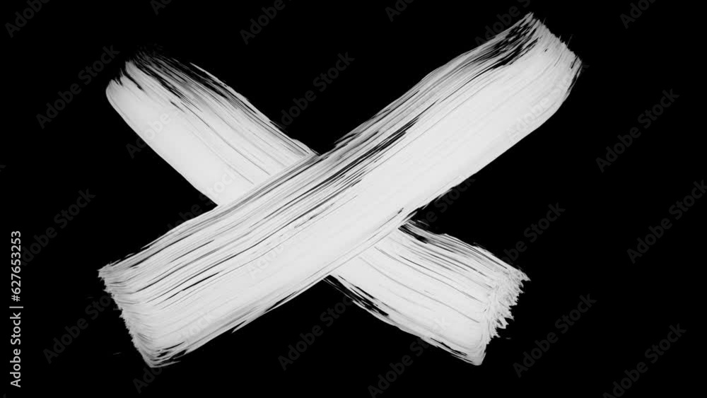 Set of grunge brush stroke. Abstract element. Underline and border ...