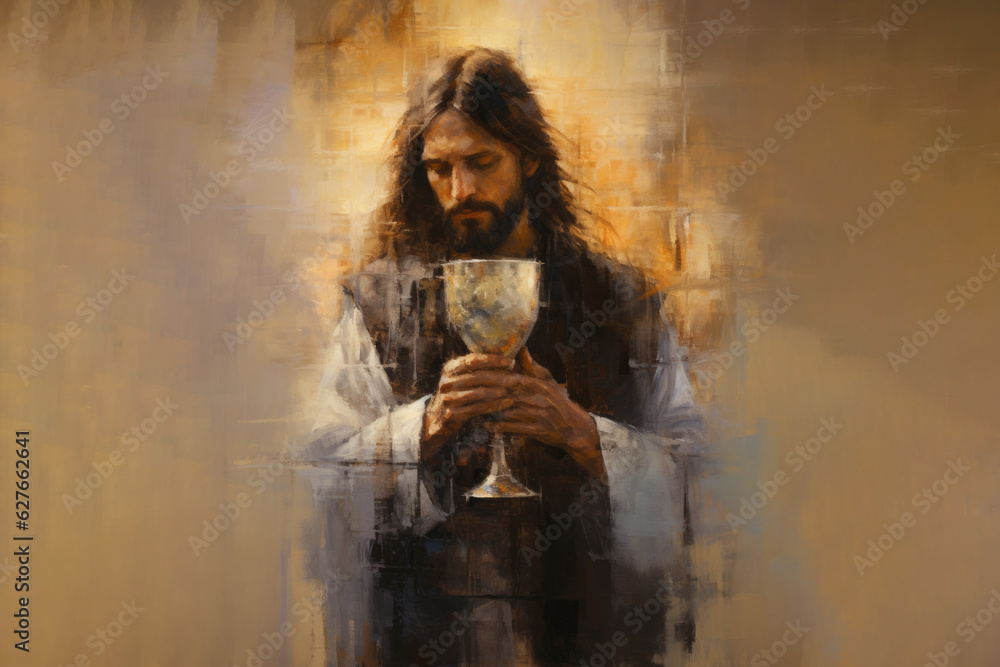 Sacrament: The Eucharist, Holy Communion, Lord's Supper. "The blood of ...