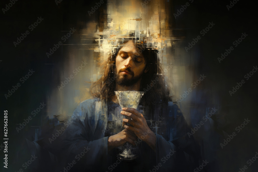 Sacrament: The Eucharist, Holy Communion, Lord's Supper. "The blood of ...
