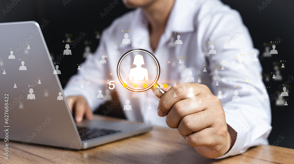 Discover the power of modern HR technology and online recruitment ...