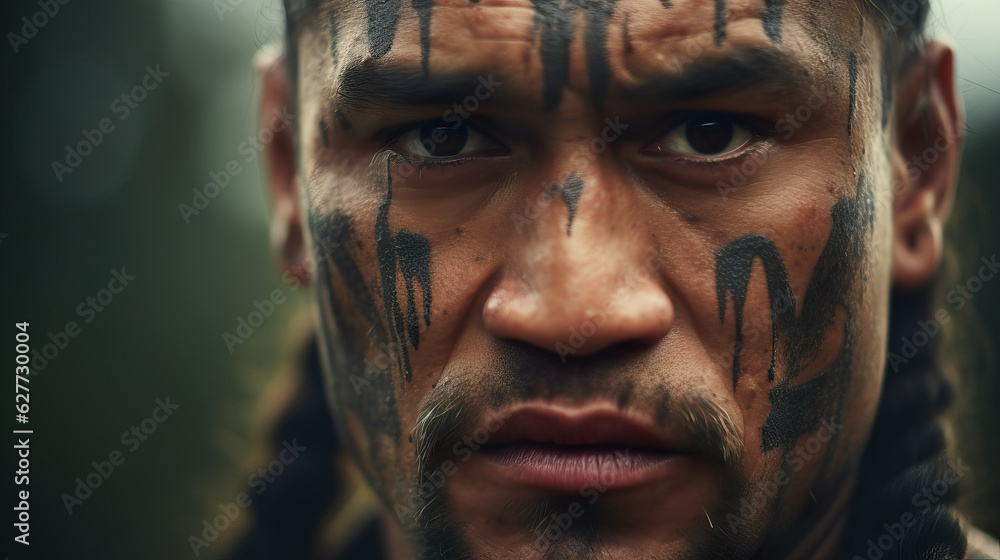 Maori Indigenous Polynesian People, Culture, Tradition, Heritage ...