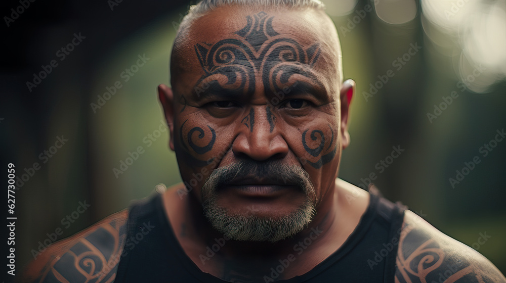 Maori - Indigenous Polynesian People of New Zealand, Culture, Tradition ...