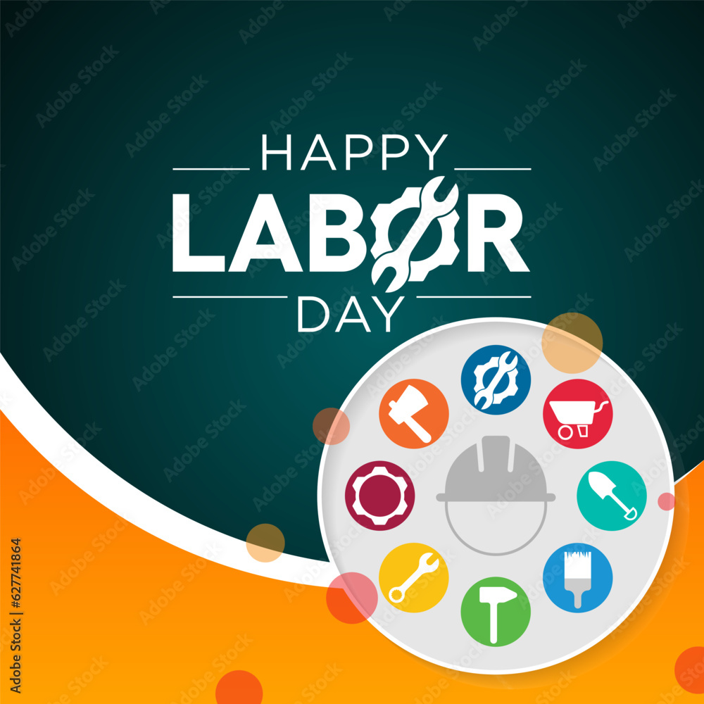 Labor Day in the United States of America is observed every year in ...