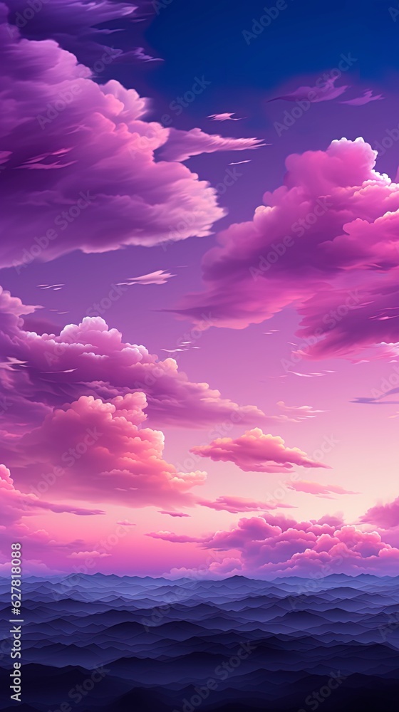 Stunning Minimalist Gradient Backgrounds for Digital Devices: High ...