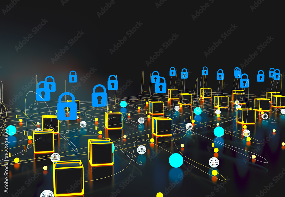 Estructura de datos y herramientas de información para redes de ...