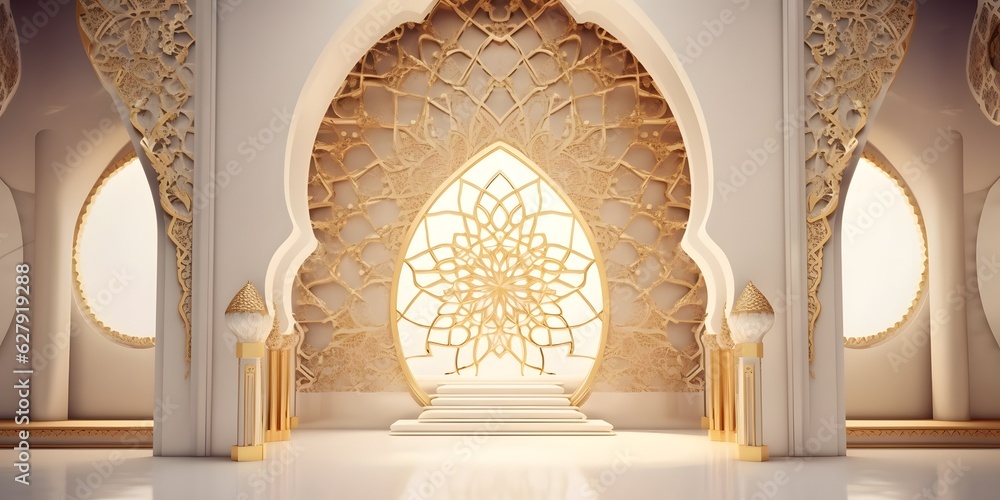 Islamic Architecture Features
