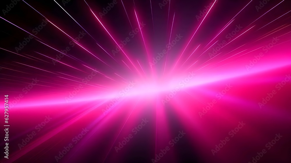 Pink spectrum lights with black background. 8k resolution. Best for ...