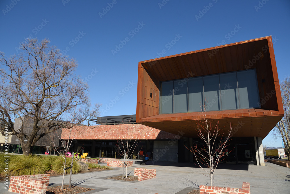 Fotografia do Stock: Wodonga, Victoria, Australia. - 27 July 2023 ...