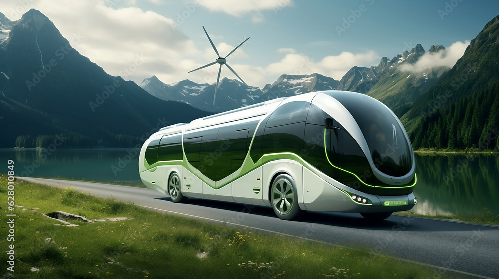 Sustainable Transport Service: The Future of Mobility with Super Luxury ...