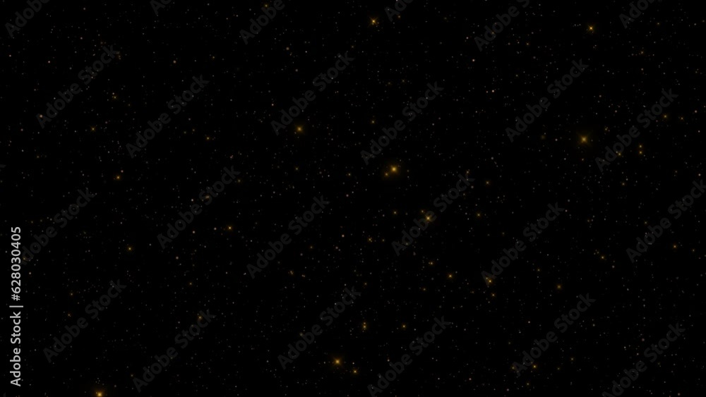 Particles event awards trailer titles cinematic concert stage glitter ...