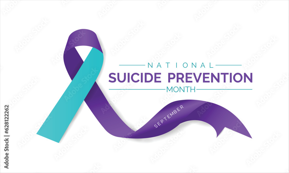 National suicide prevention month observed each year during September ...
