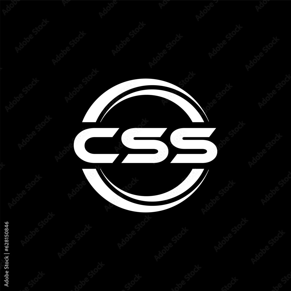 CSS Logo Design, Inspiration for a Unique Identity. Modern Elegance and ...