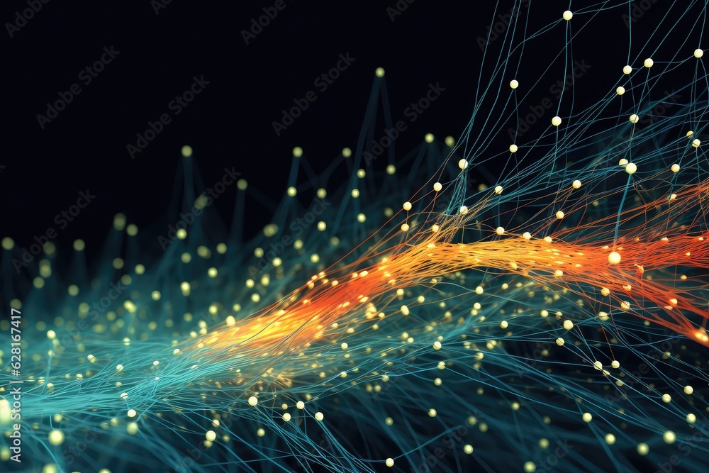 Deep learning and neural networks background: Abstract fibers in neural ...