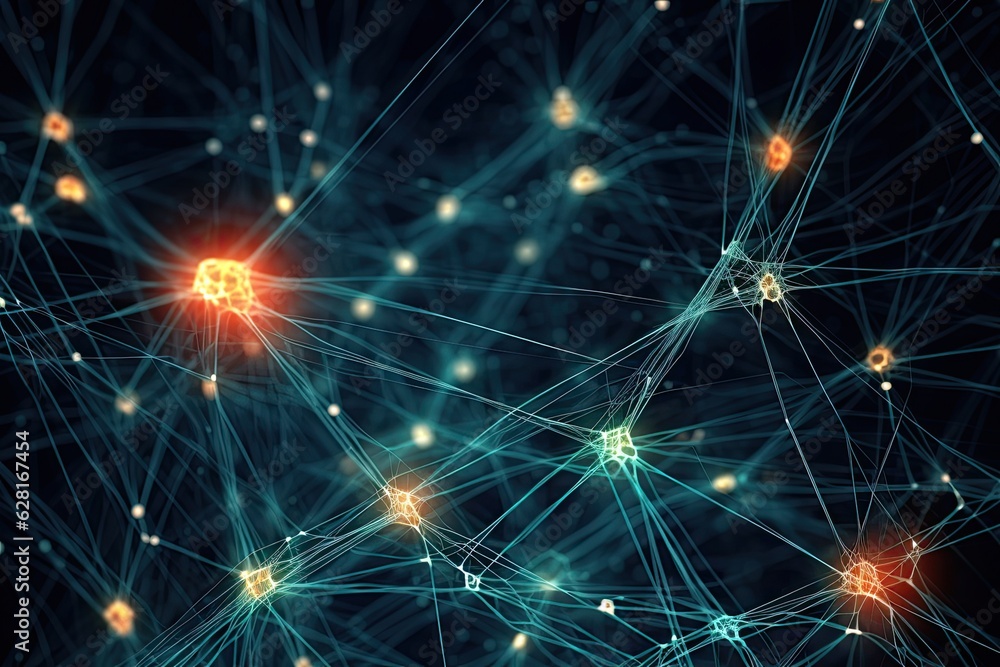 Deep learning and neural networks background: Abstract fibers in neural ...