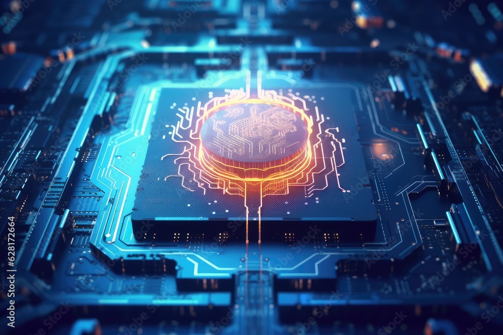 AI, quantum computing, neural interfaces, and machine learning in ...