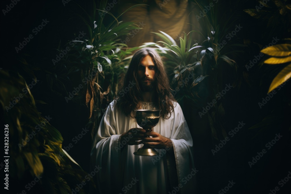 Sacrament: The Eucharist, Holy Communion, Lord's Supper. "The blood of ...