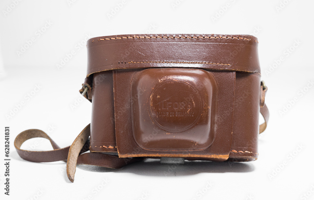 Kent, uk 01.01.2023 A Vintage Ilford Sportsman Camera 35mm retro ...