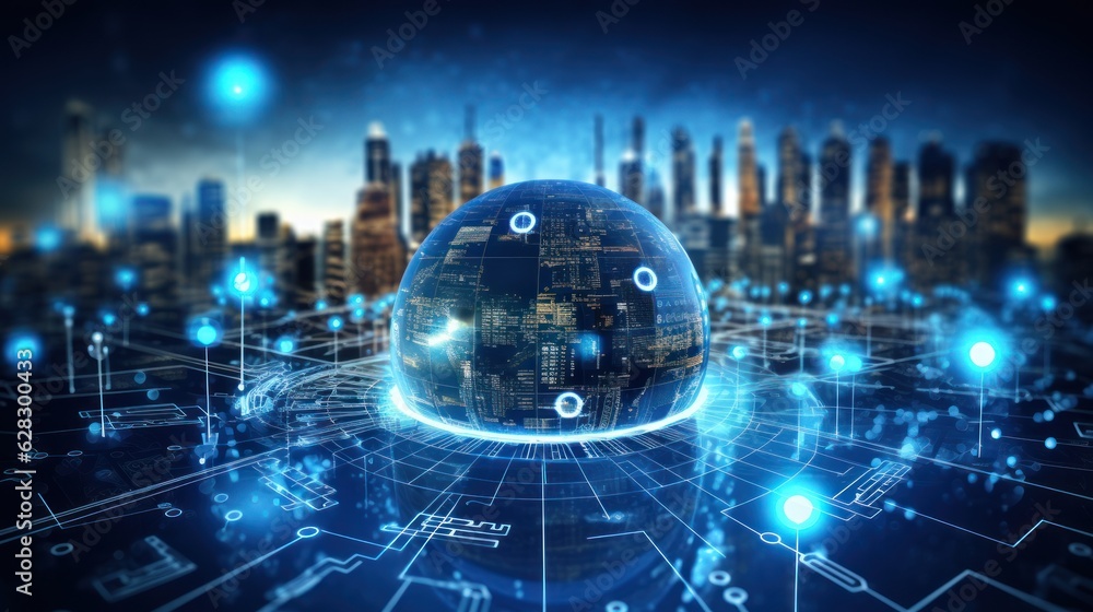 Cybersecurity Challenges in a Connected World, emerging cybersecurity ...