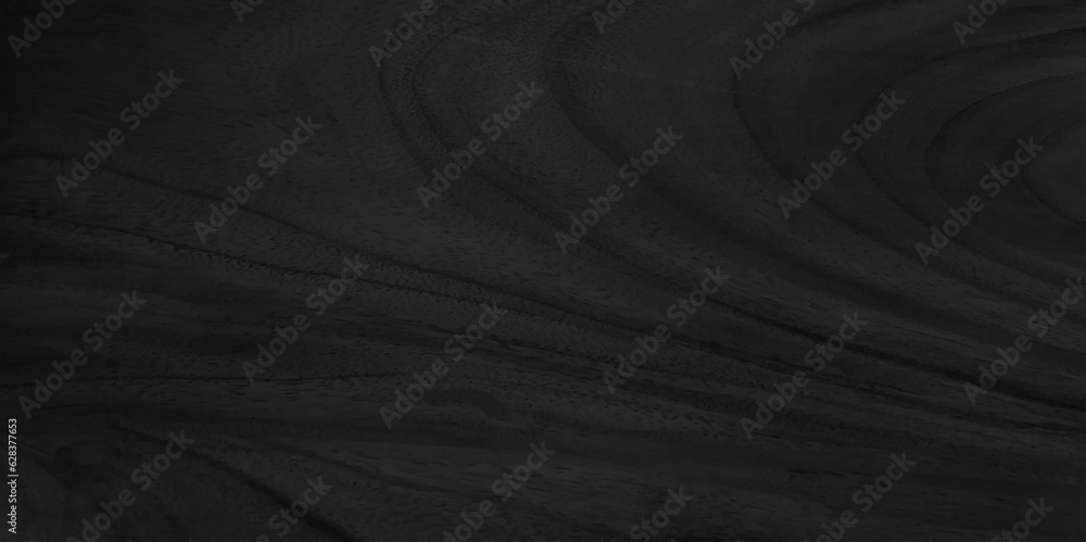 Subtle black wood texture background with birch bark template. Cool ...