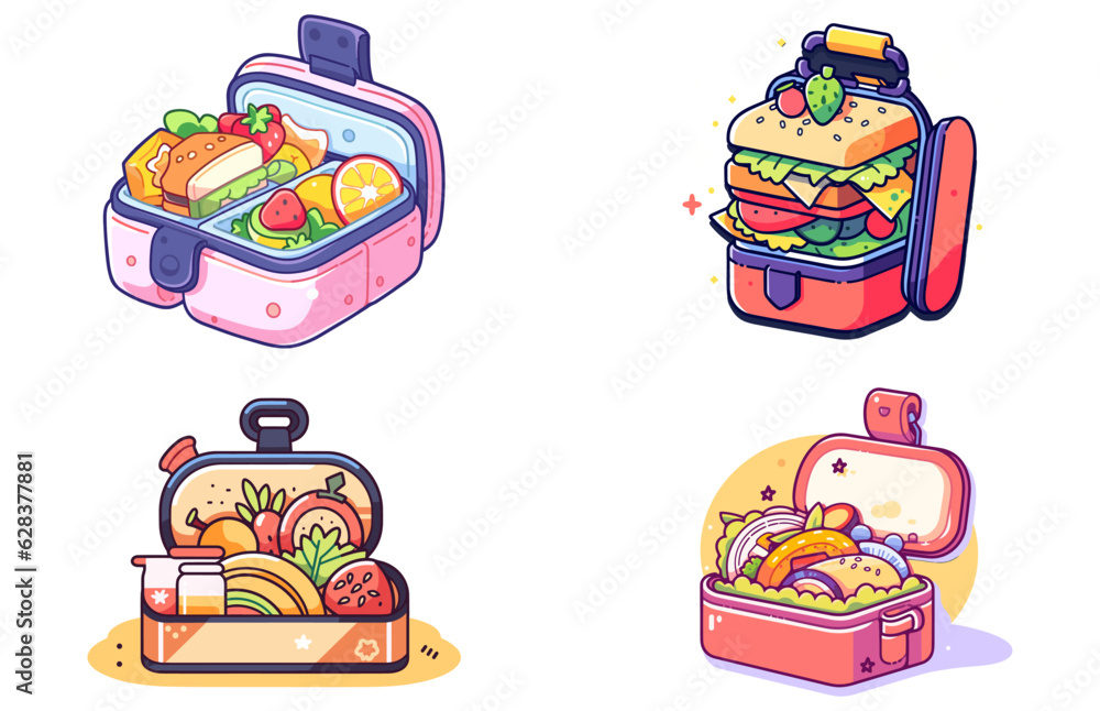 Lunch Box Icon