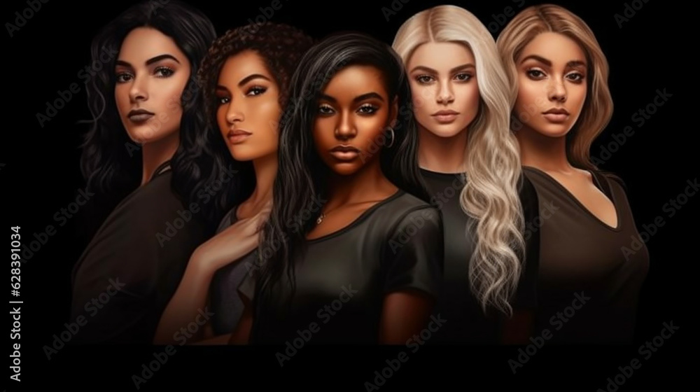 Real beauty exists in every corner of the world and is presented by ...