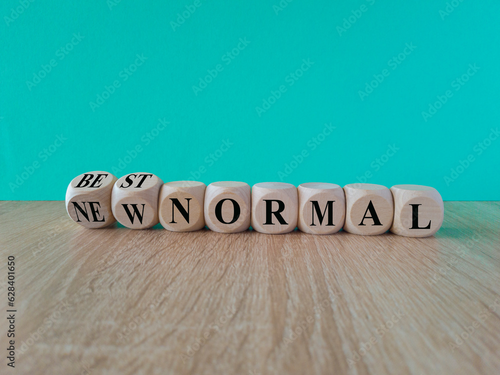 Good or bad normal symbol. Turned cubes and changes words bad normal to ...